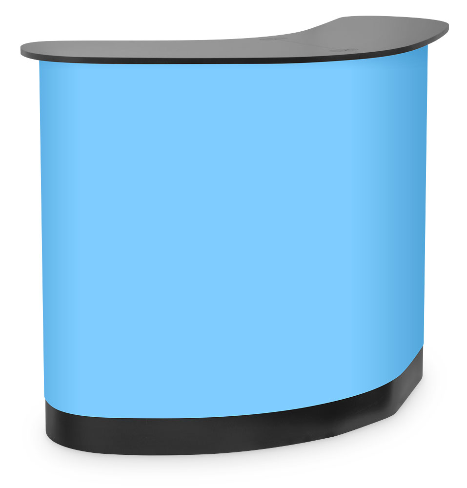 Podium Basic - Klassisk monterdisk och transportbox - Blick